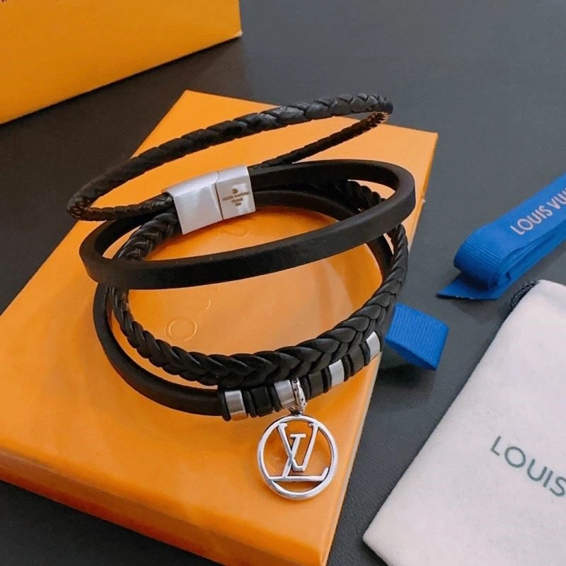 Original Louis Vuitton Bracelets