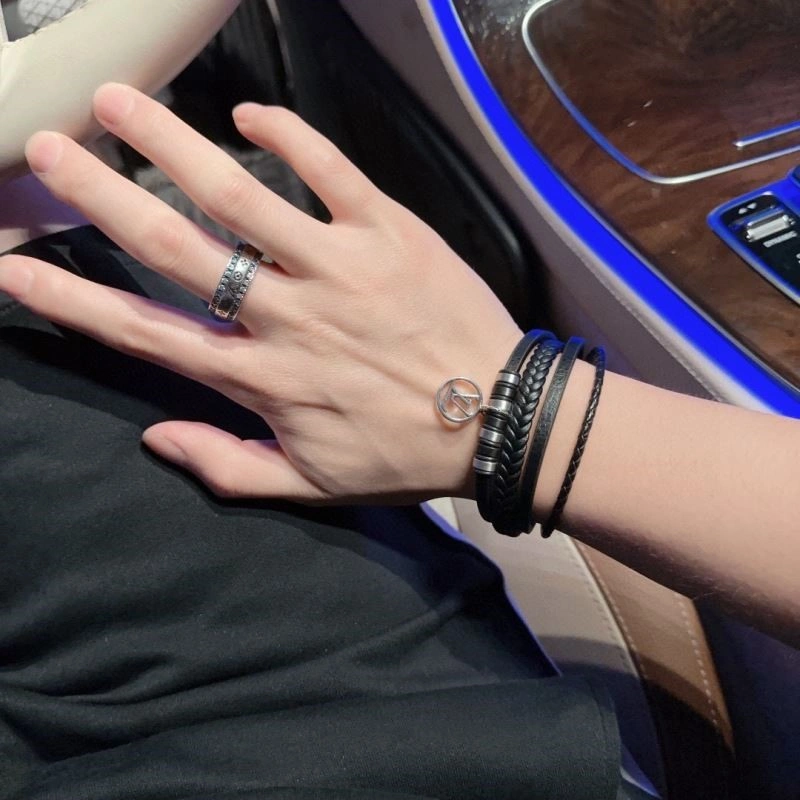Original Louis Vuitton Bracelets