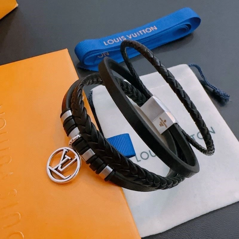 Original Louis Vuitton Bracelets