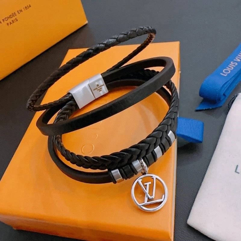Original Louis Vuitton Bracelets