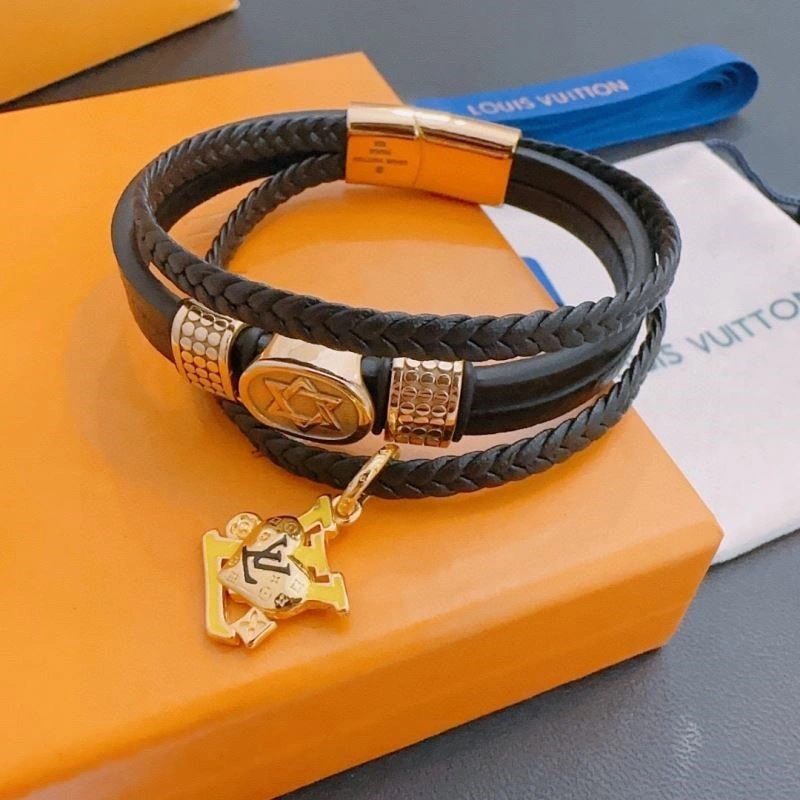 Genuine Louis Vuitton Bracelets