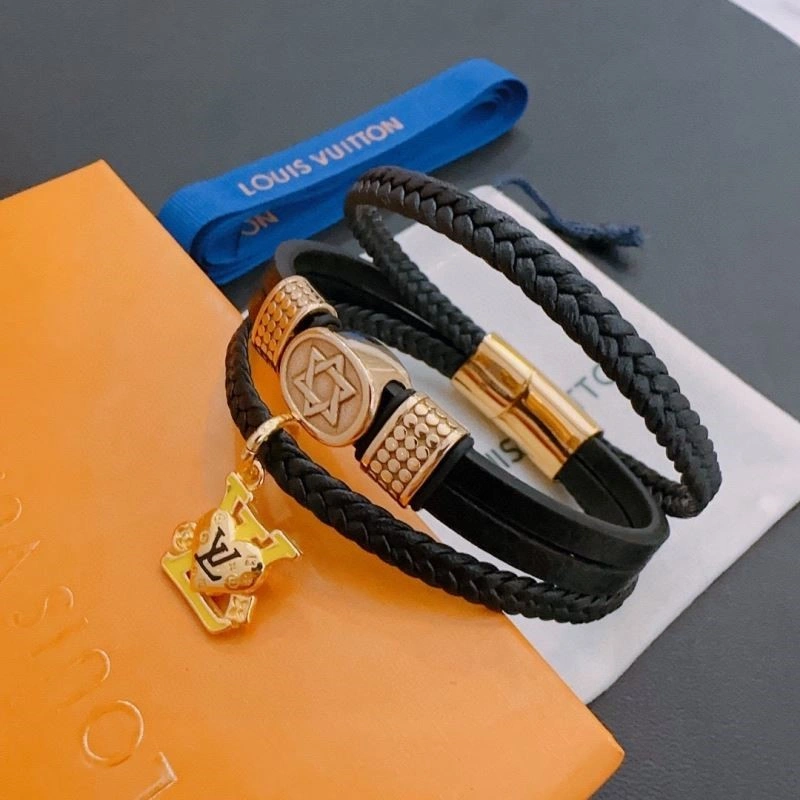 Genuine Louis Vuitton Bracelets