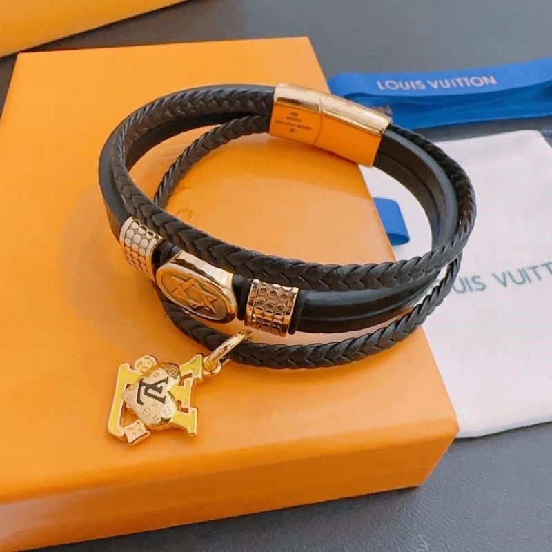 Genuine Louis Vuitton Bracelets