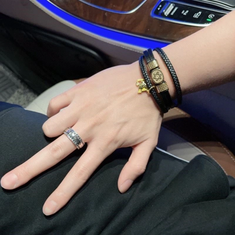 Genuine Louis Vuitton Bracelets