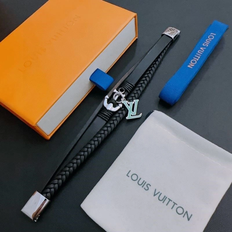 Real Louis Vuitton Bracelets
