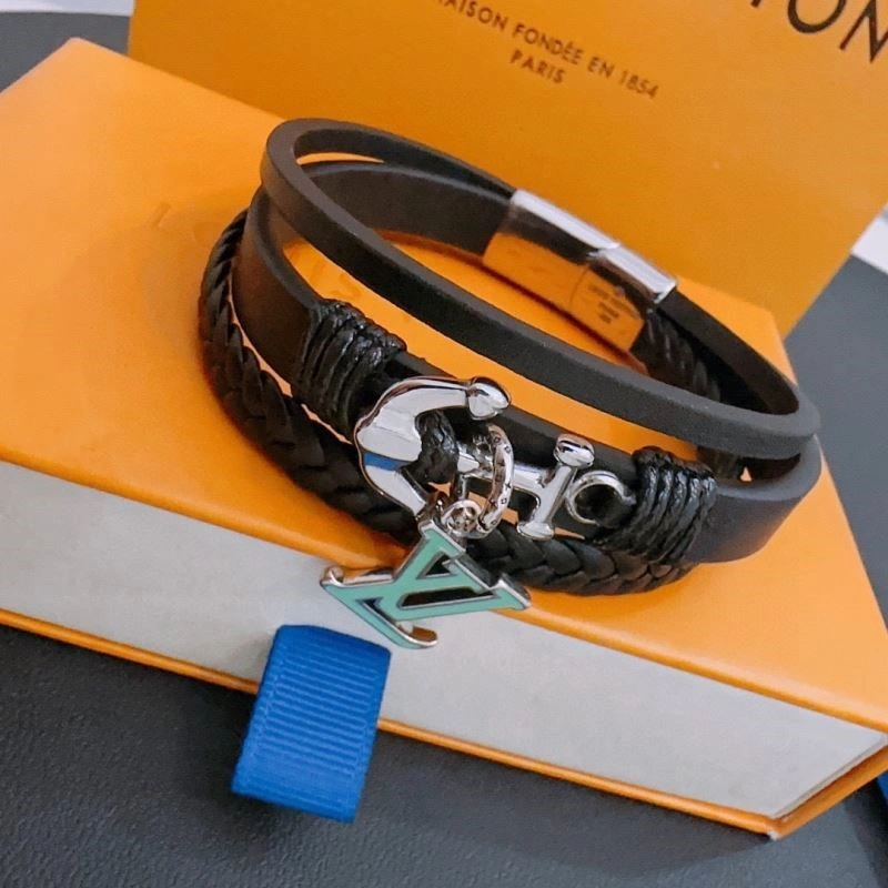 Real Louis Vuitton Bracelets