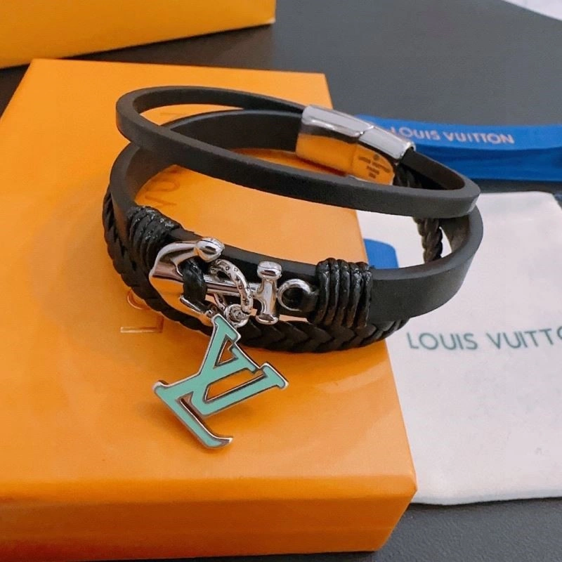 Real Louis Vuitton Bracelets