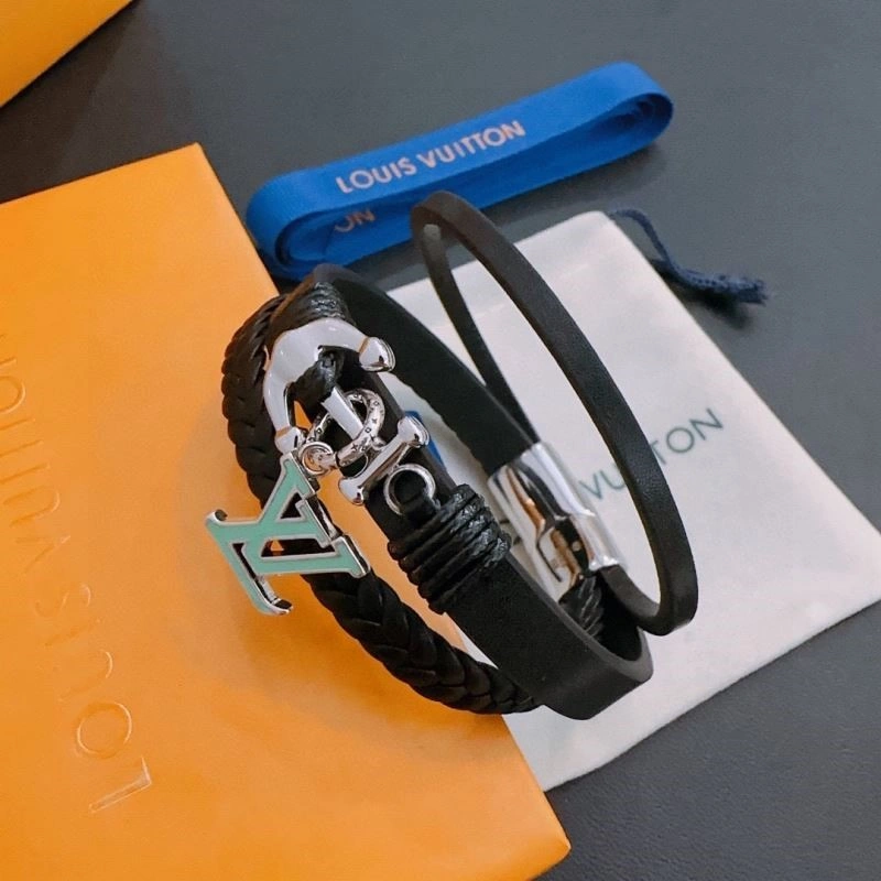 Real Louis Vuitton Bracelets