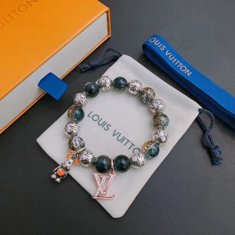 Brand-authenticated Louis Vuitton Bracelets