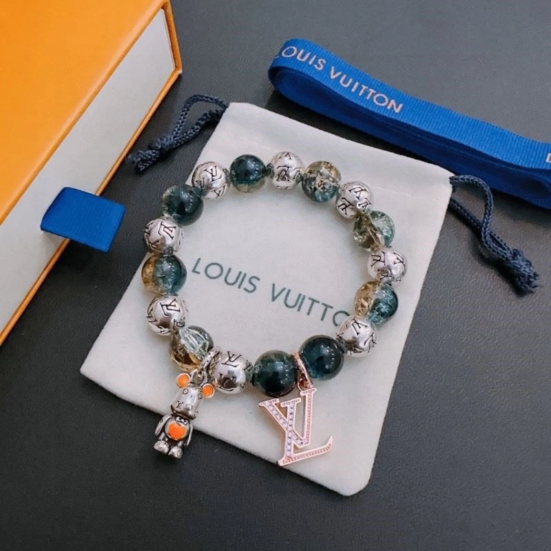 Brand-authenticated Louis Vuitton Bracelets