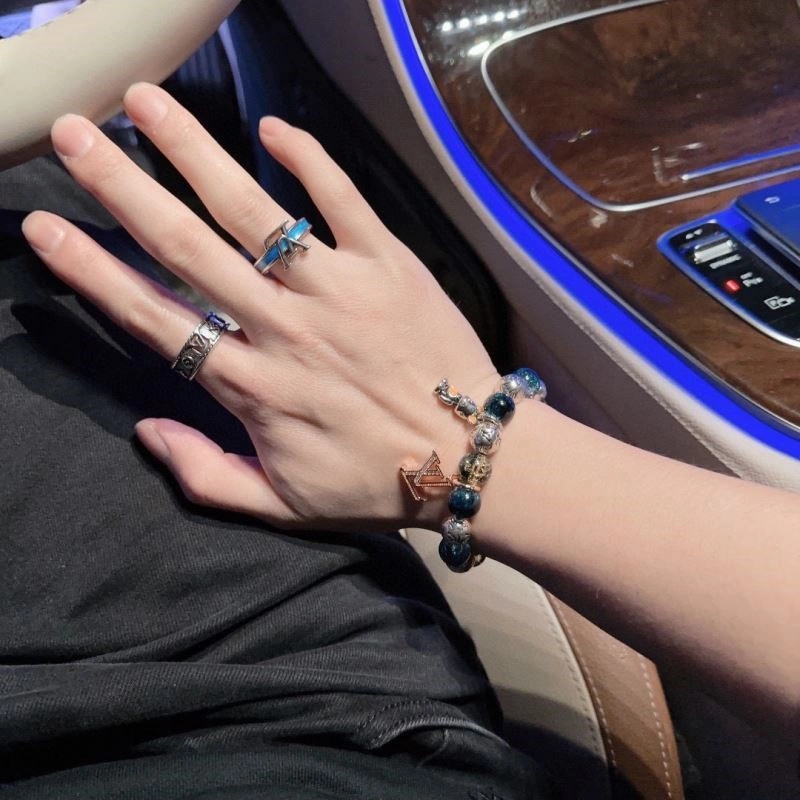 Brand-authenticated Louis Vuitton Bracelets