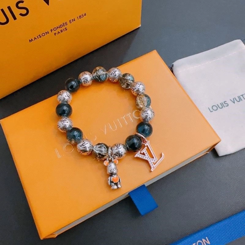 Brand-authenticated Louis Vuitton Bracelets