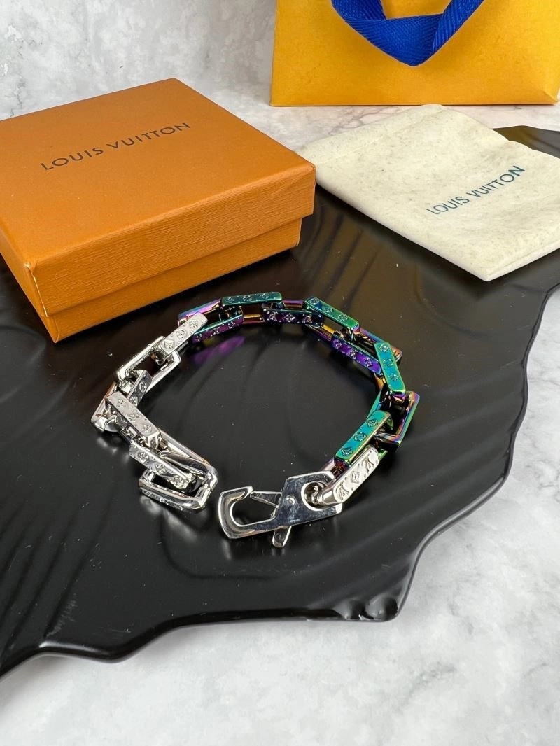 Official Louis Vuitton Bracelets