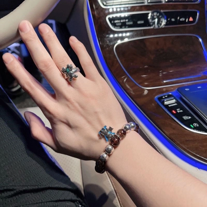 Authentic Louis Vuitton Bracelets