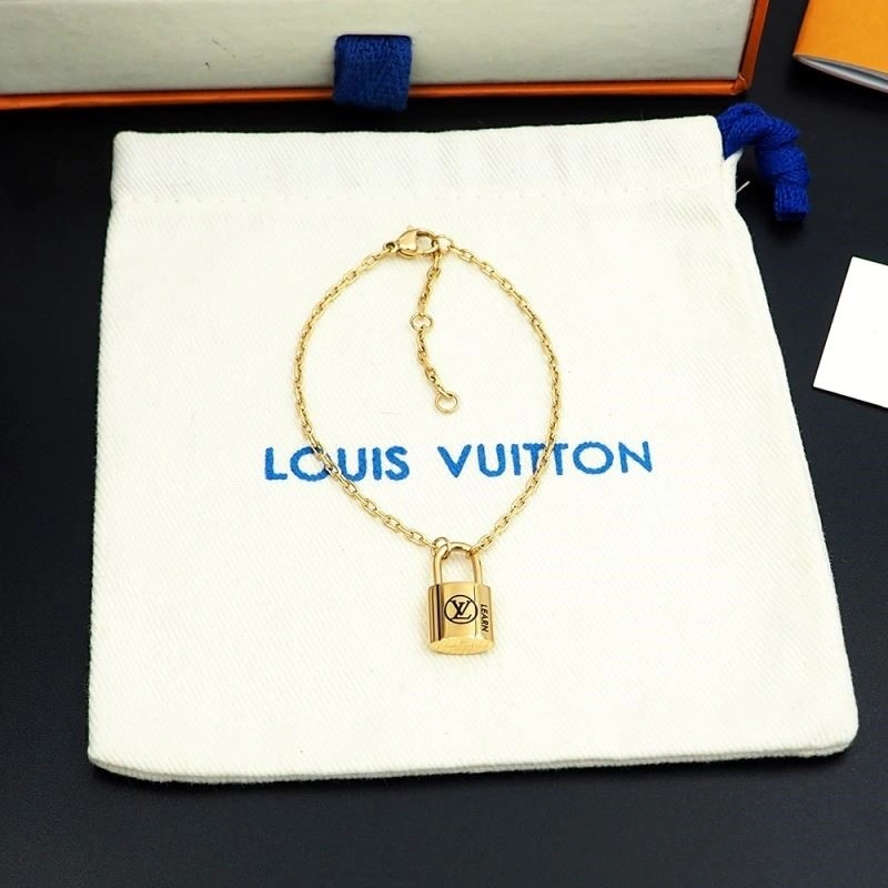 Official Louis Vuitton Bracelets