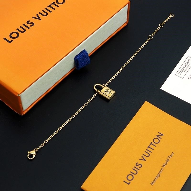 Official Louis Vuitton Bracelets