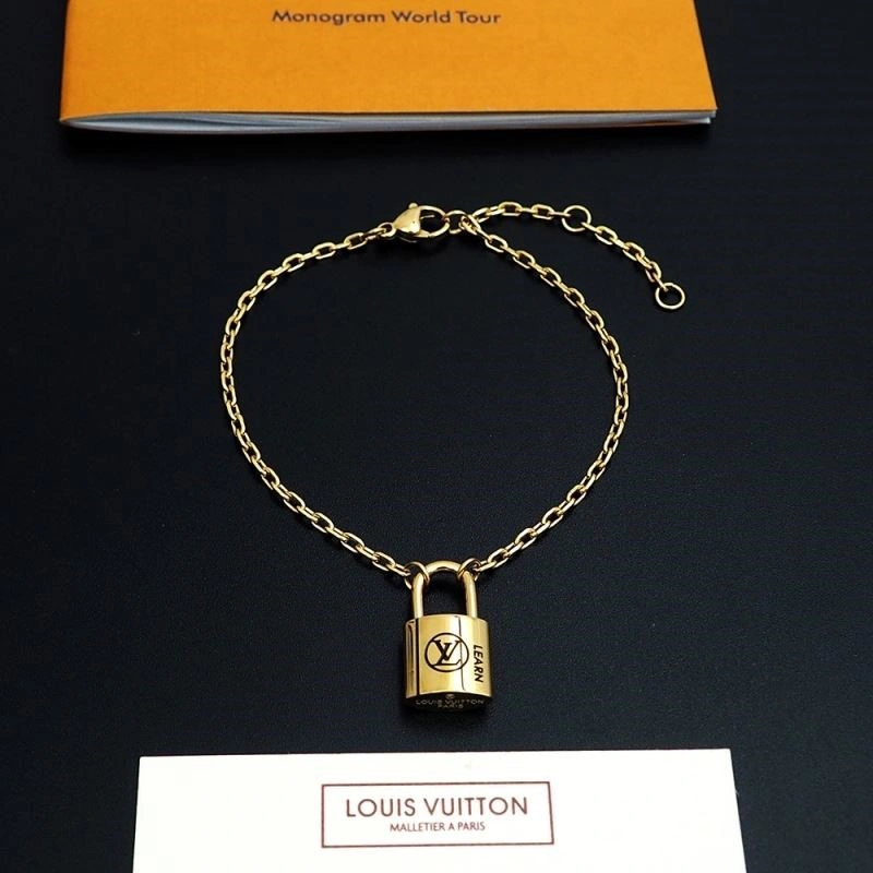 Official Louis Vuitton Bracelets