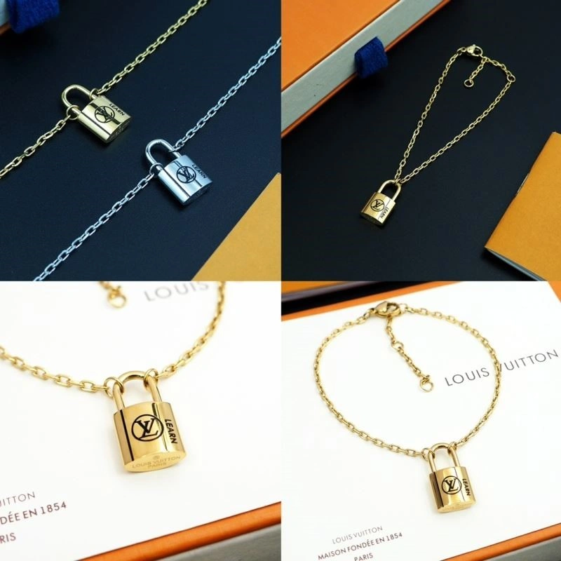 Official Louis Vuitton Bracelets