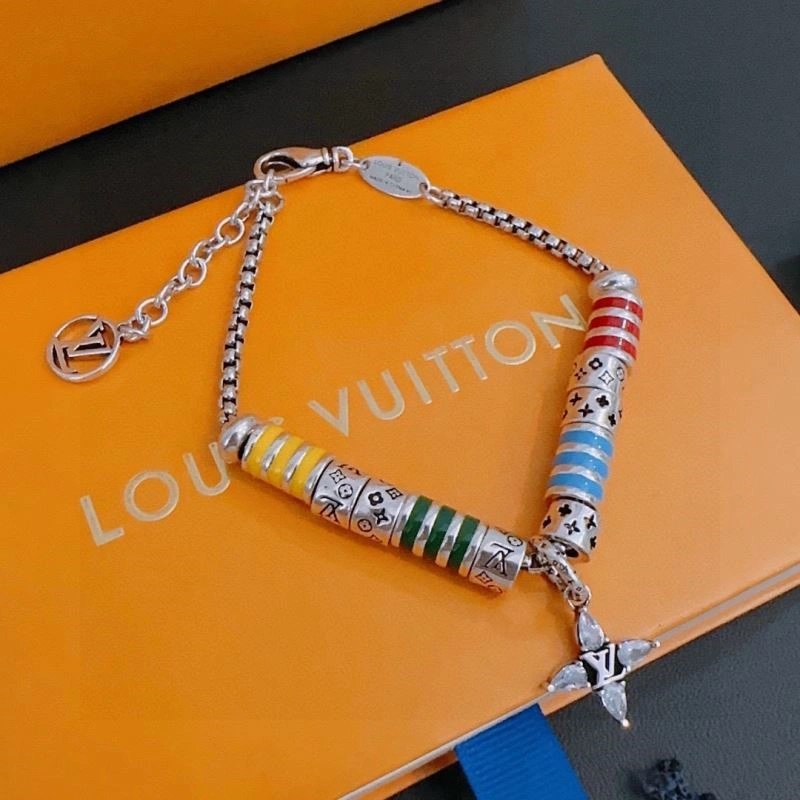 Precise copy Louis Vuitton Bracelets