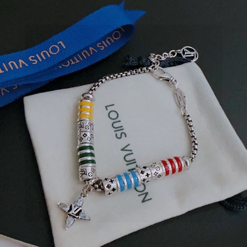 Precise copy Louis Vuitton Bracelets