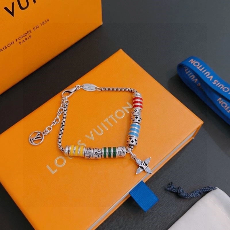 Precise copy Louis Vuitton Bracelets