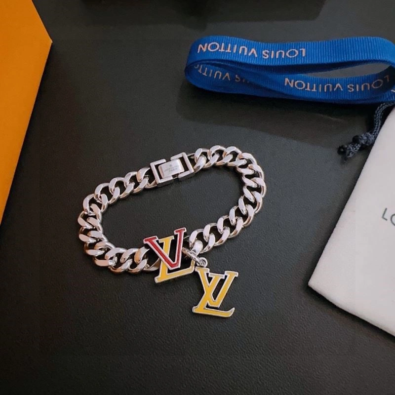 Brand-authenticated Louis Vuitton Bracelets