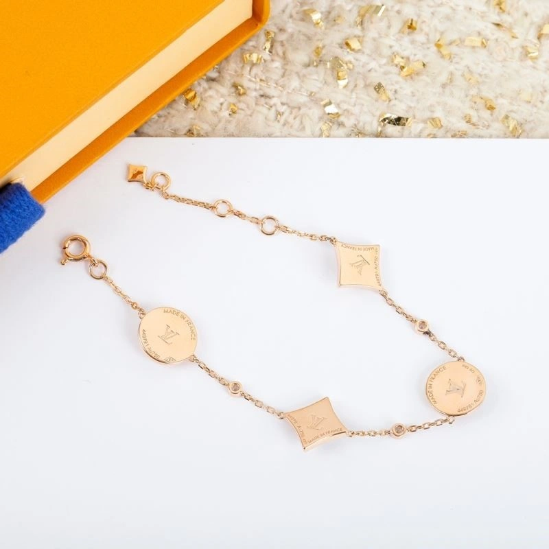 Top match Louis Vuitton Bracelets