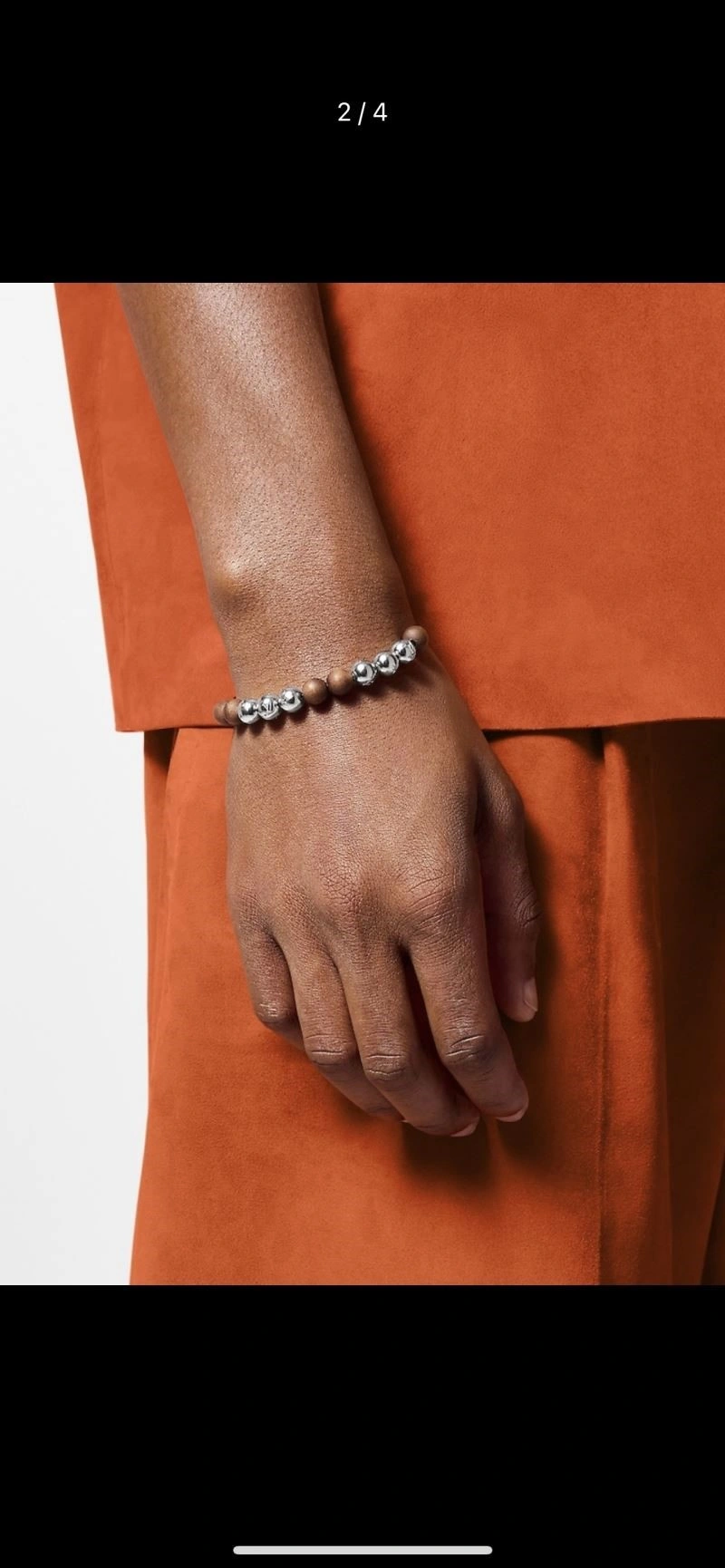 Authentic Louis Vuitton Bracelets