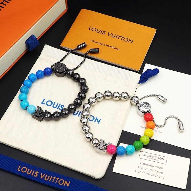Official Louis Vuitton Bracelets