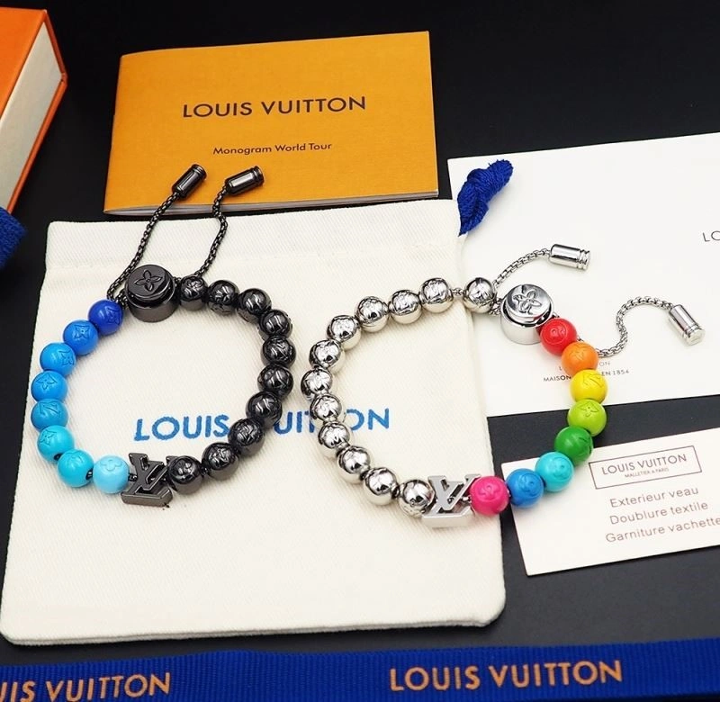 Official Louis Vuitton Bracelets