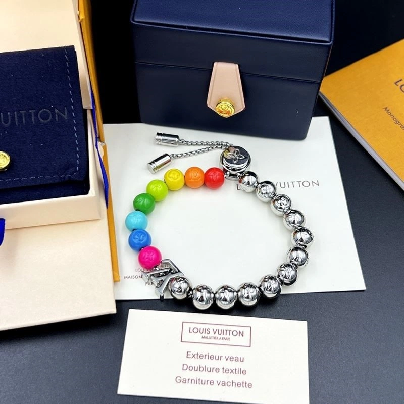 Indistinguishable Louis Vuitton Bracelets