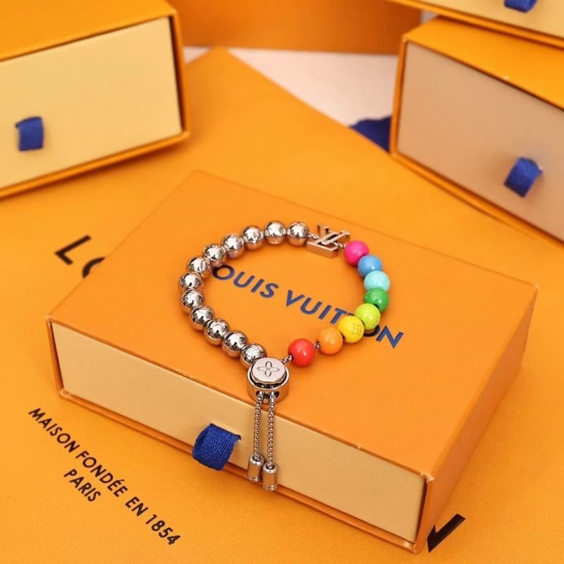 Indistinguishable Louis Vuitton Bracelets