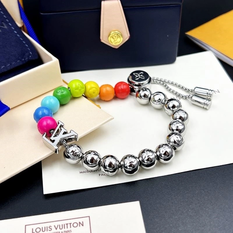 Indistinguishable Louis Vuitton Bracelets