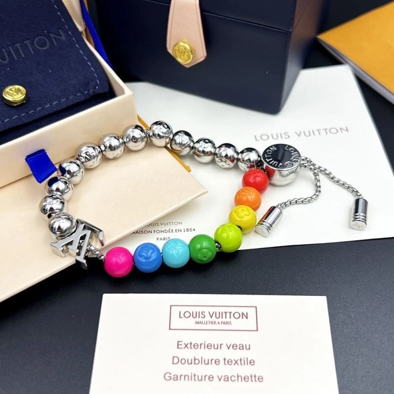Indistinguishable Louis Vuitton Bracelets