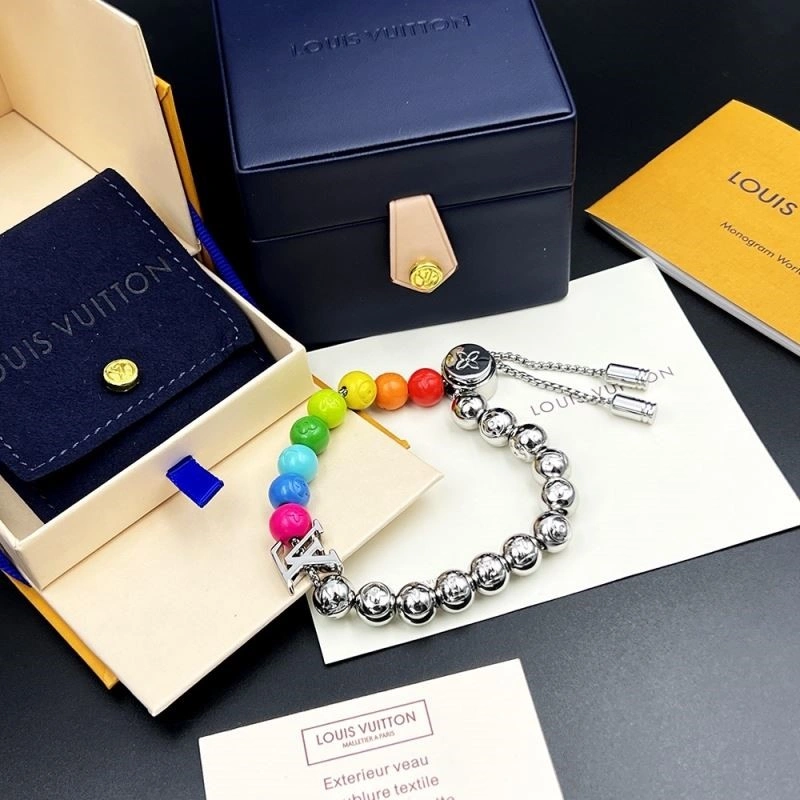Indistinguishable Louis Vuitton Bracelets
