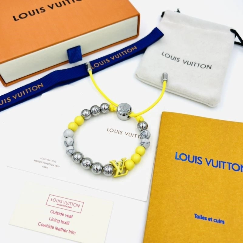 Official Louis Vuitton Bracelets
