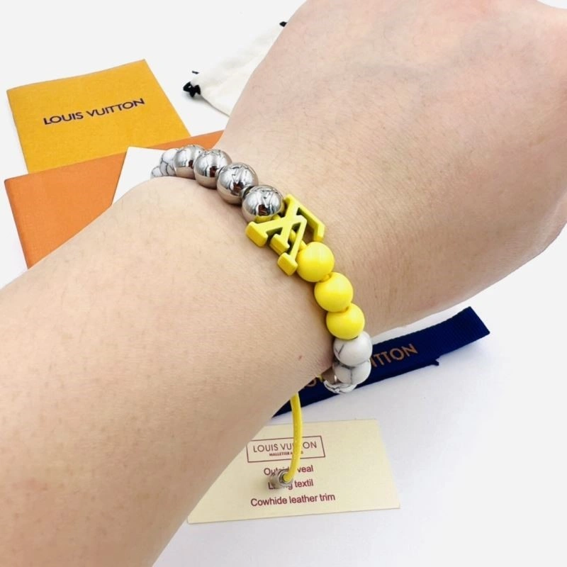 Official Louis Vuitton Bracelets