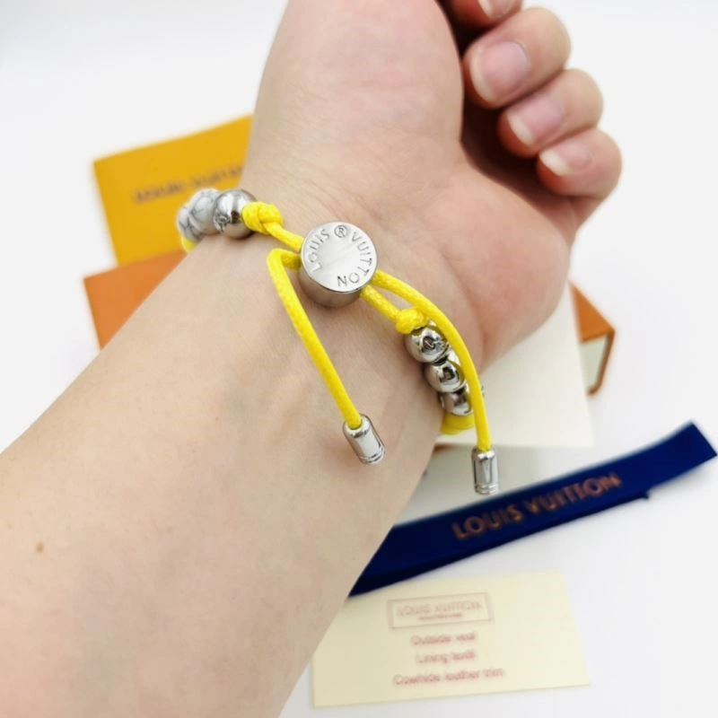 Official Louis Vuitton Bracelets