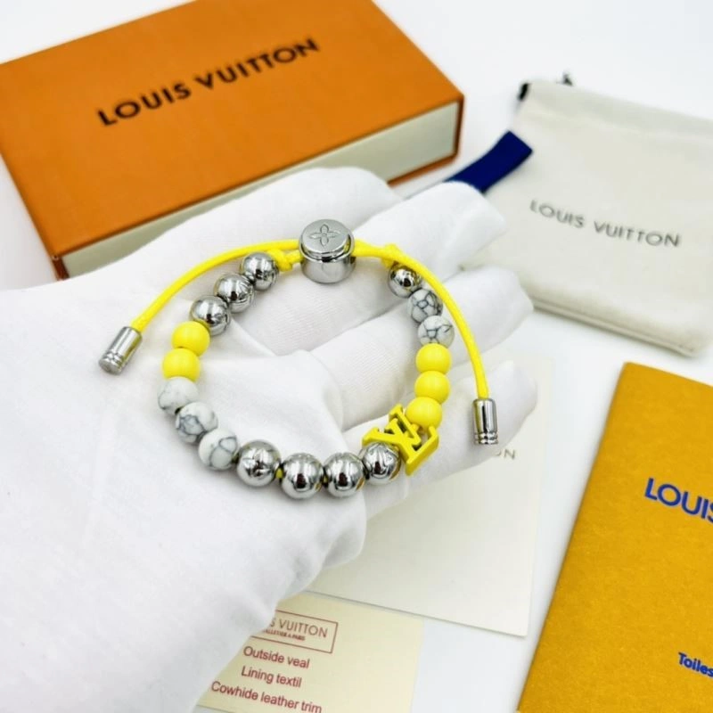 Official Louis Vuitton Bracelets