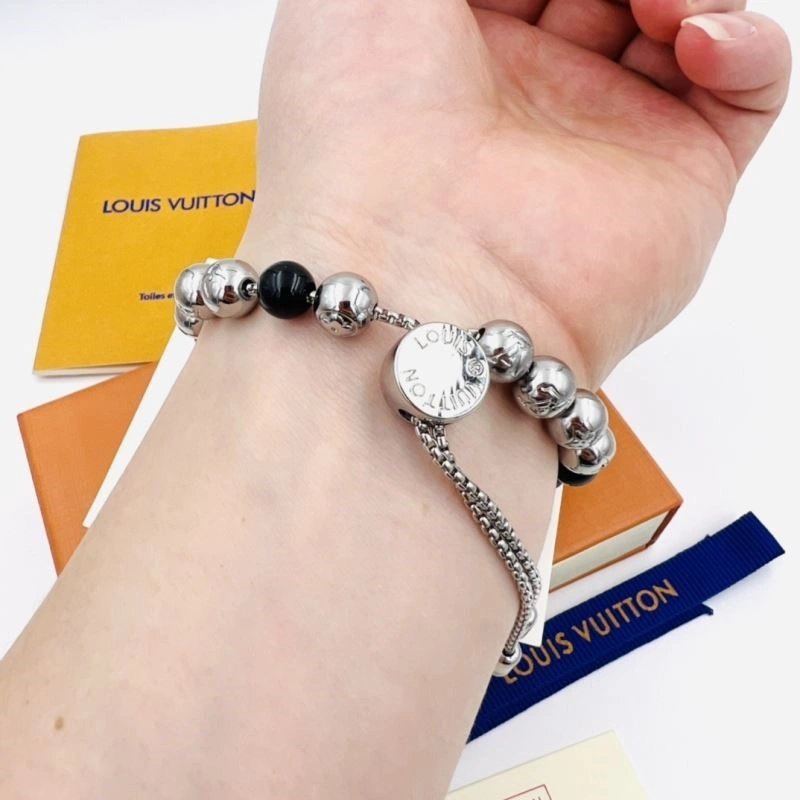 Official Louis Vuitton Bracelets
