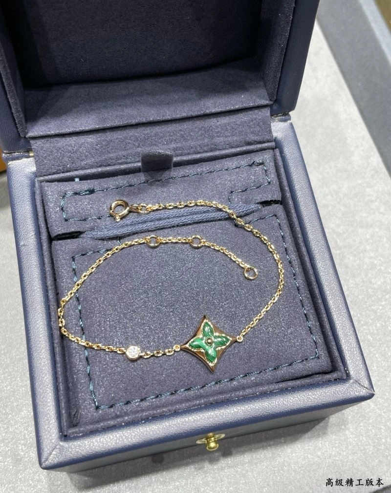 Budget-friendly Louis Vuitton Bracelets