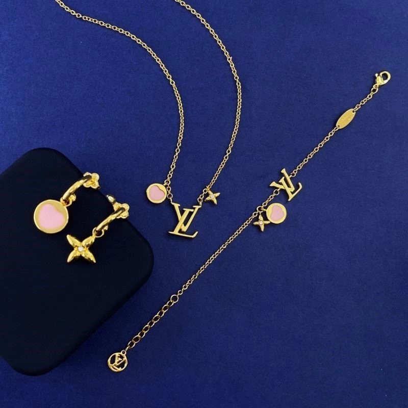 Brand-authenticated Louis Vuitton Bracelets