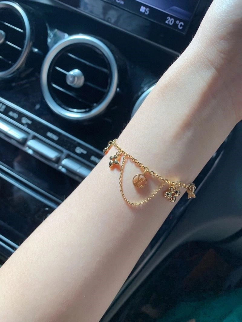 Cut-rate Louis Vuitton Bracelets
