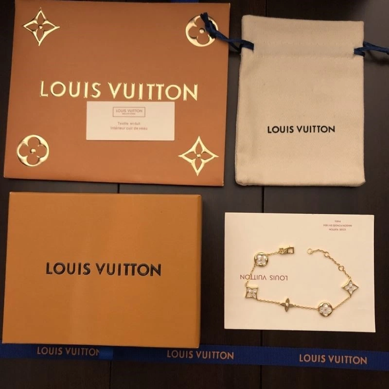 Discounted Louis Vuitton Bracelets