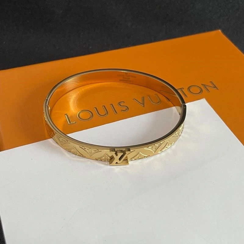 Exact replica Louis Vuitton Bracelets