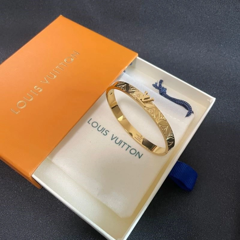 Exact replica Louis Vuitton Bracelets