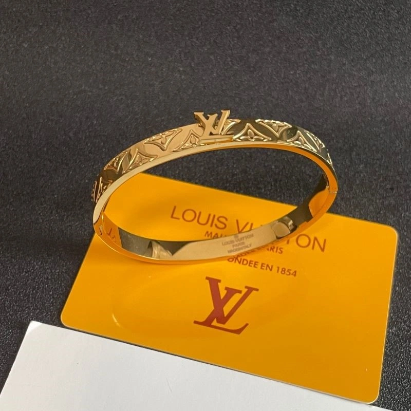 Exact replica Louis Vuitton Bracelets