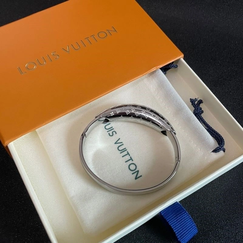 Official Louis Vuitton Bracelets