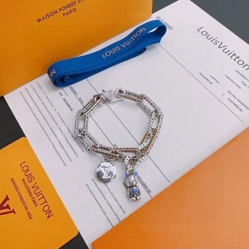 Affordable Louis Vuitton Bracelets