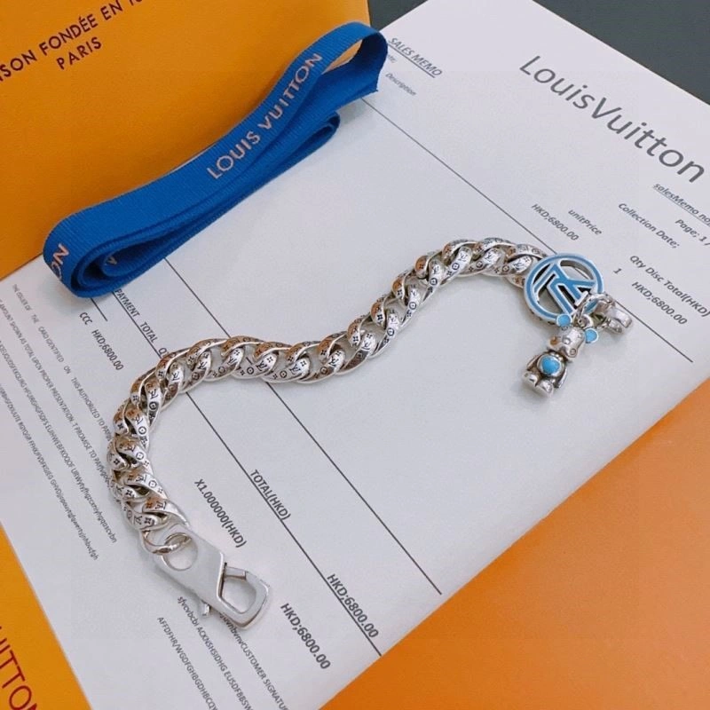 Precise copy Louis Vuitton Bracelets